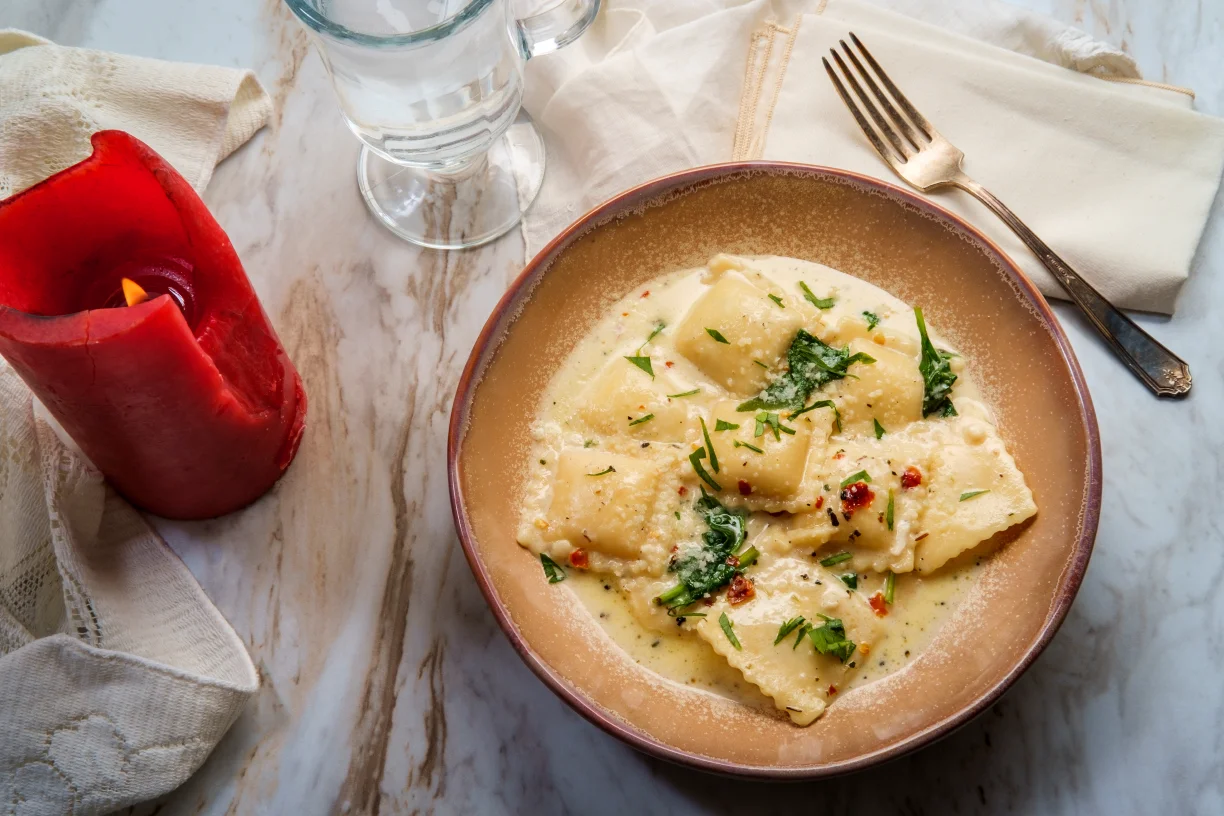6 Must-Try Ravioli Flavours You Can Find in Singapore